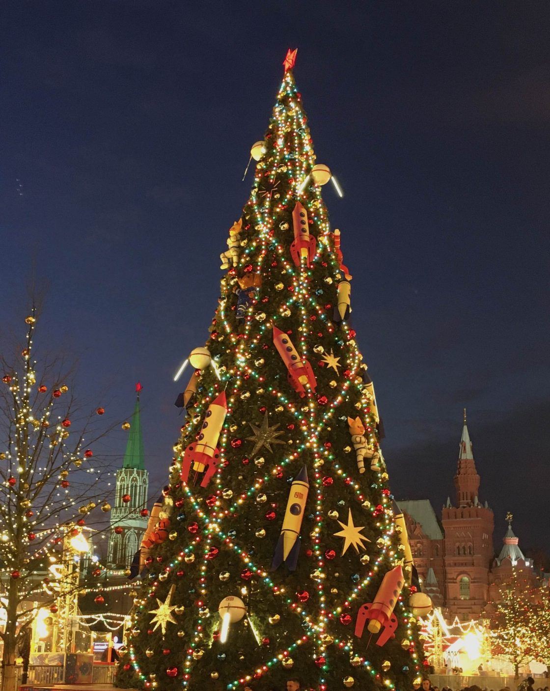 Gifts under the Russian Christmas Tree – News – Wiedling Literary Agency