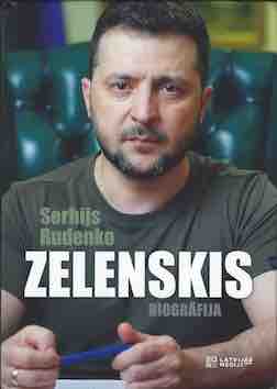Sergii Rudenko – Zelenskyi in 20 languages – News – Wiedling Literary Agency