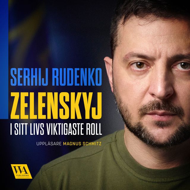 Sergii Rudenko – Zelenskyi in 20 languages – News – Wiedling Literary Agency